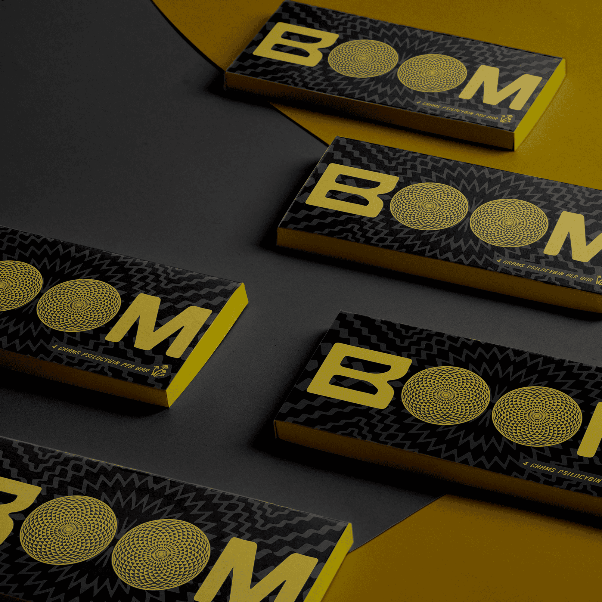 Buy Magic Mushroom Chocolate Bars | Premium Boom Chocolate Bars